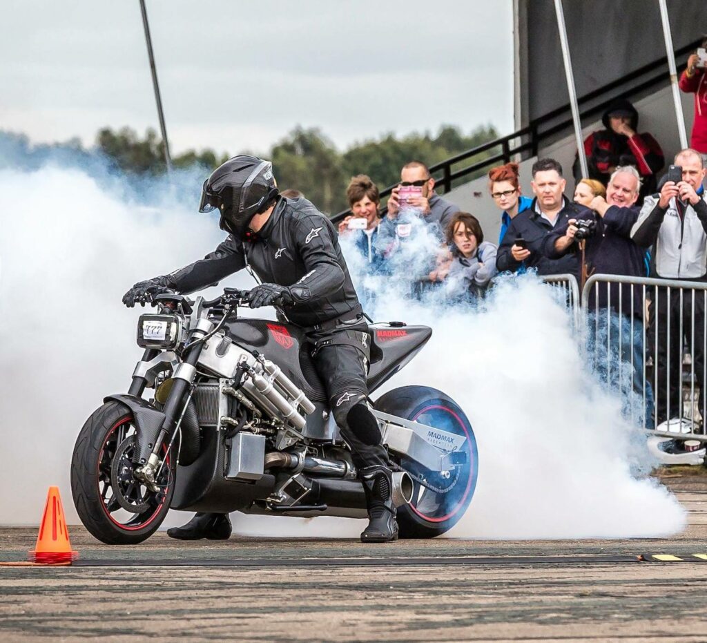 World Top Speed Event – MAY Elvington 2016 - Eisenberg Racing