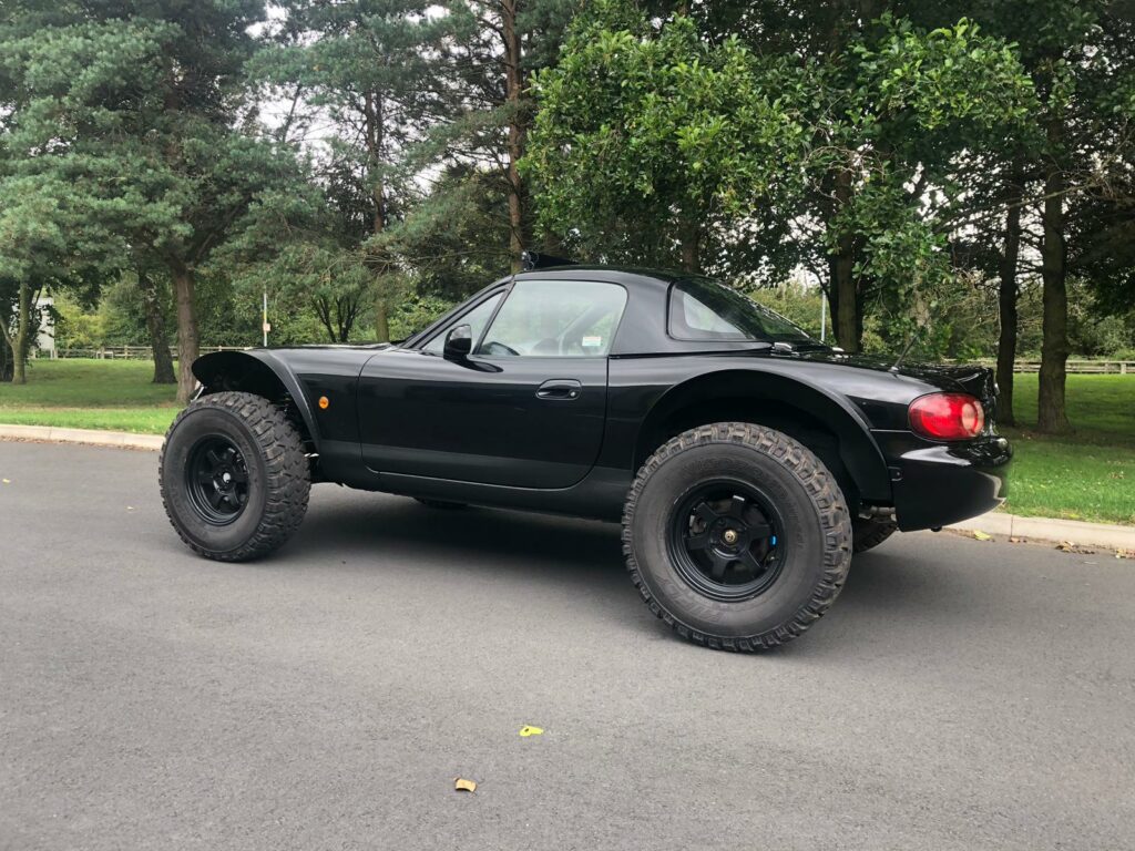 MX5 - 'Off Roadster' - Eisenberg Racing